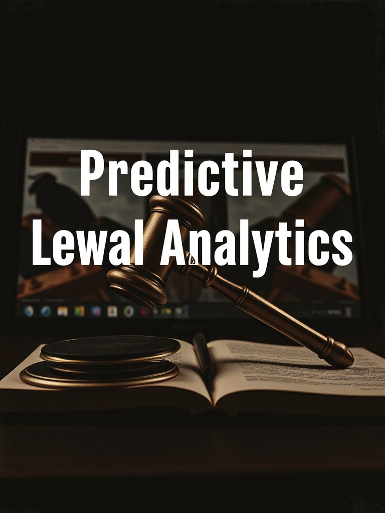 How Predictive Legal Analytics Transforms Legal Strategy: Use Cases ...